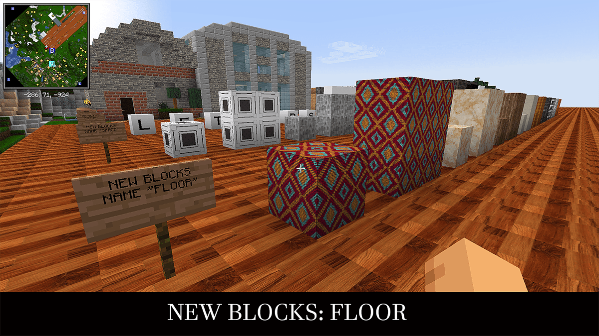 ZOMEBODYS Premium Blocks - Gallery - Minecraft Mods - CurseForge