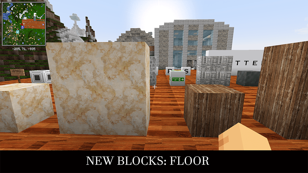 ZOMEBODYS Premium Blocks - Gallery - Minecraft Mods - CurseForge
