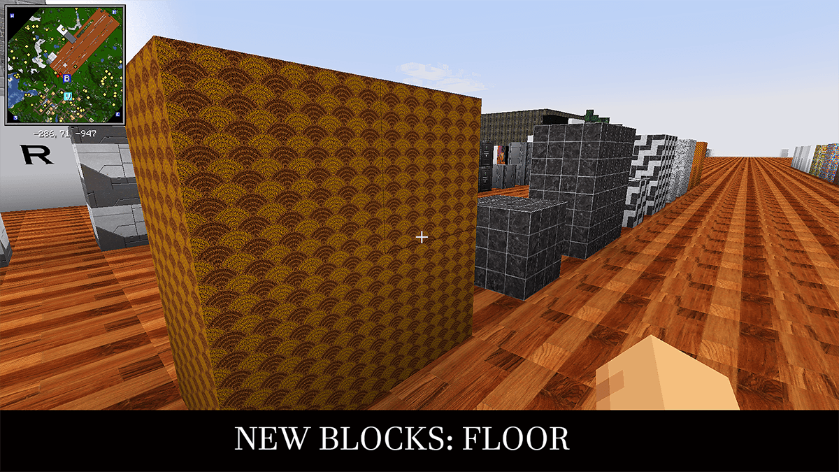 ZOMEBODYS Premium Blocks - Gallery - Minecraft Mods - CurseForge