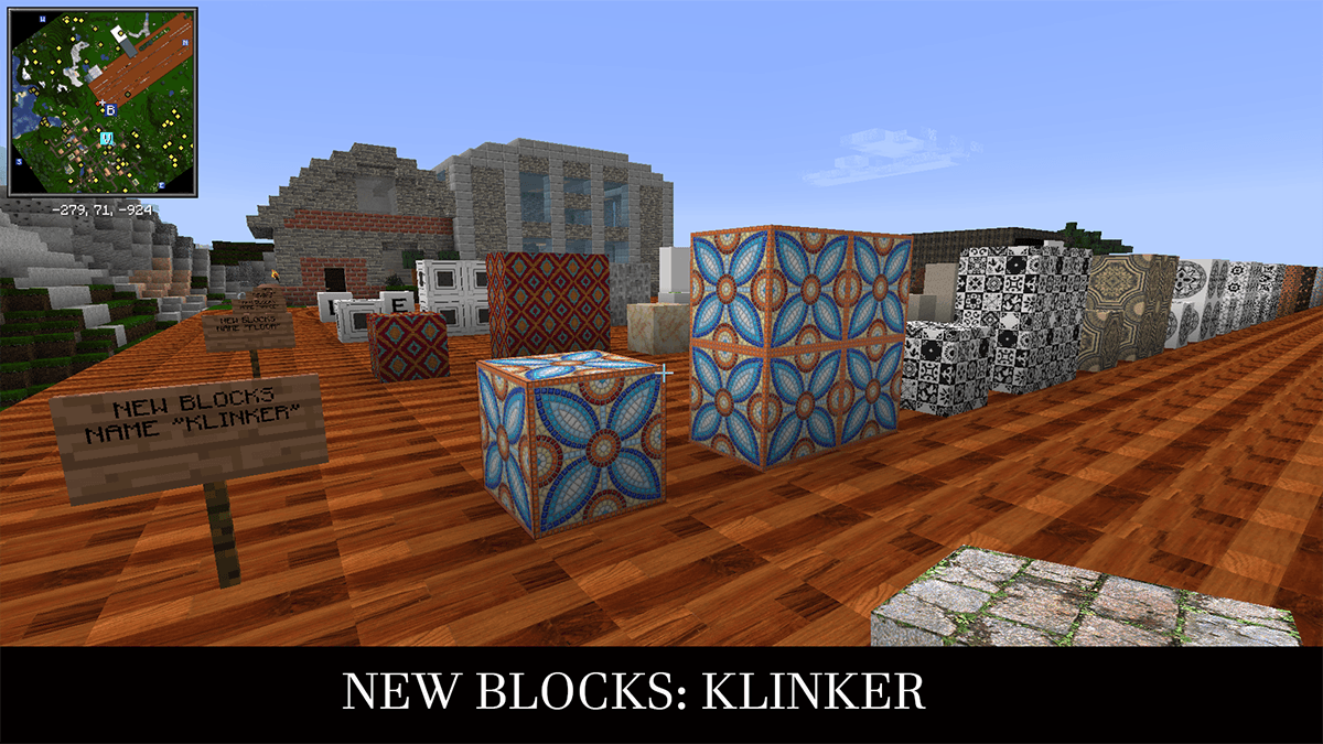 ZOMEBODYS Premium Blocks - Gallery - Minecraft Mods - CurseForge