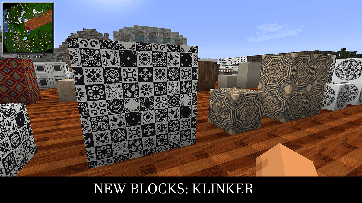 ZOMEBODYS Premium Blocks - Gallery - Minecraft Mods - CurseForge