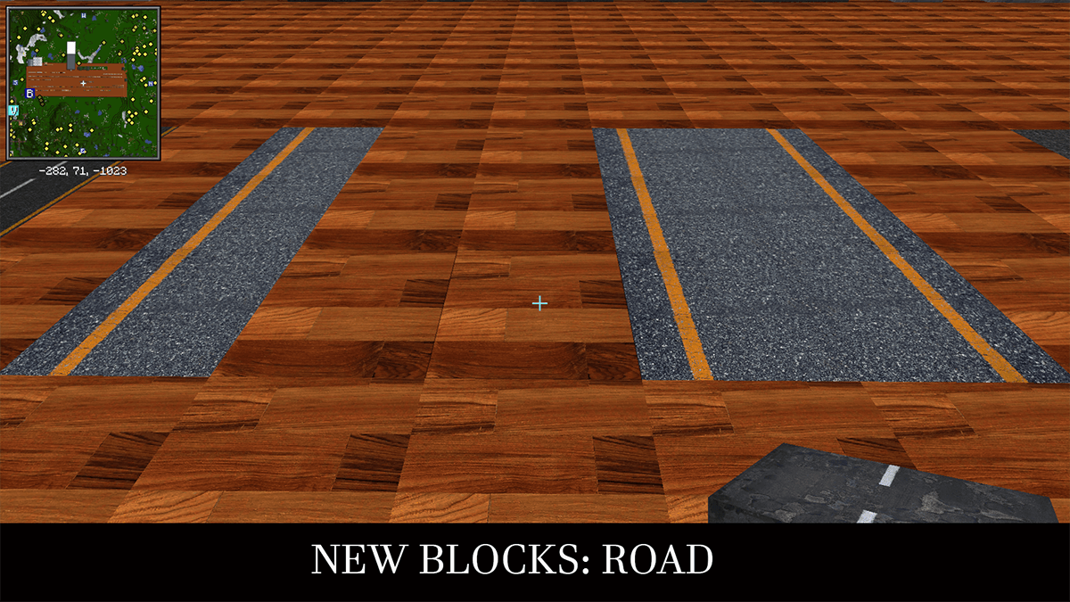 ZOMEBODYS Premium Blocks - Gallery - Minecraft Mods - CurseForge