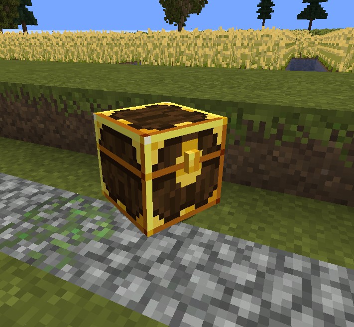 Chest Mimic Lootr - Gallery - Minecraft Resource Packs - CurseForge