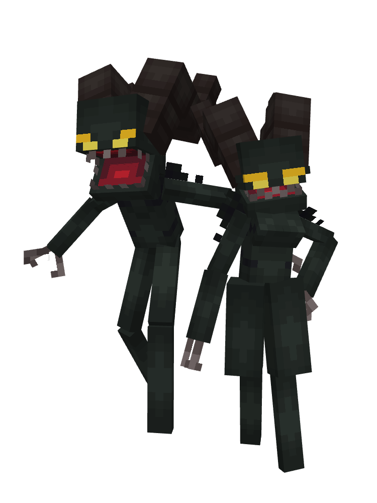 The Starved Stalker - Gallery - Minecraft Mods - CurseForge