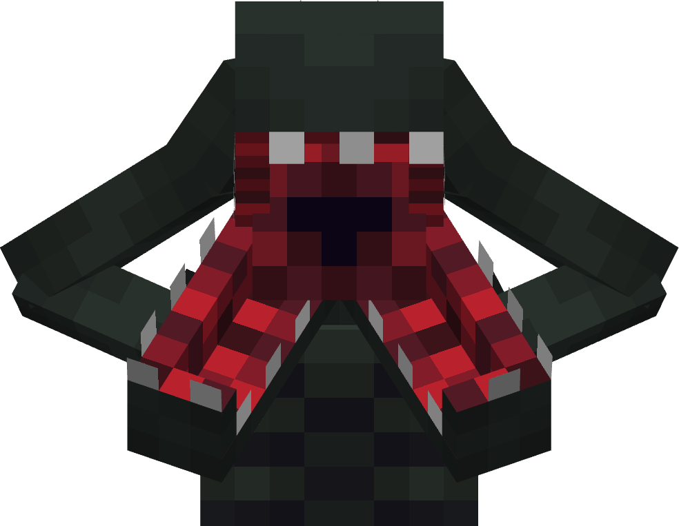 The Starved Stalker - Gallery - Minecraft Mods - CurseForge