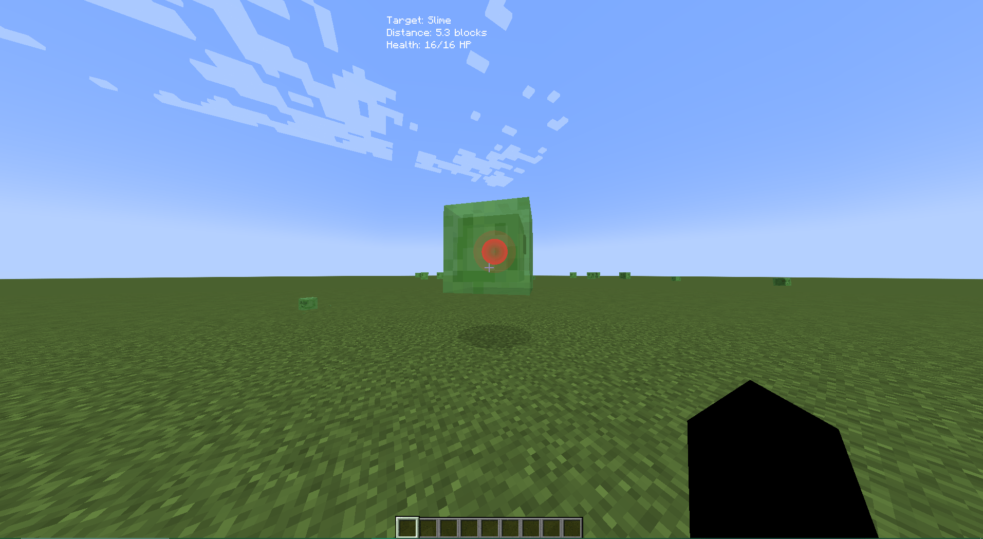 Target Lock-On - Gallery - Minecraft Mods - CurseForge