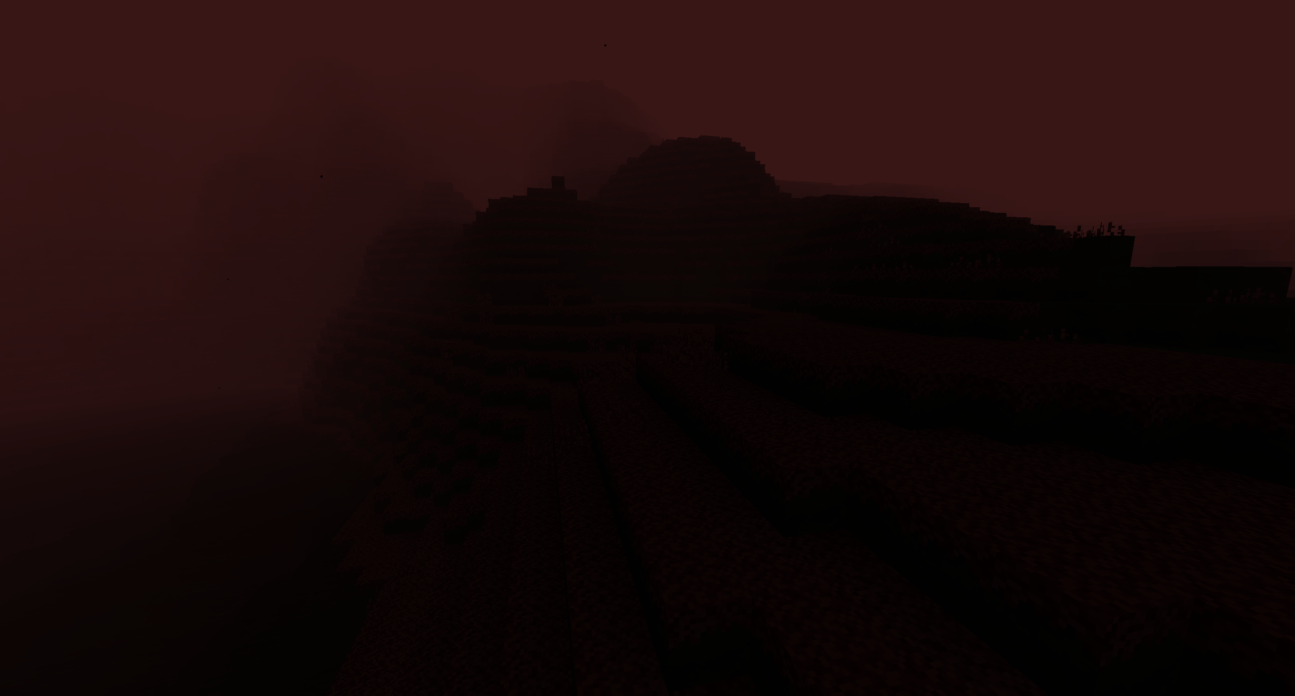 The Starved Stalker - Gallery - Minecraft Mods - CurseForge