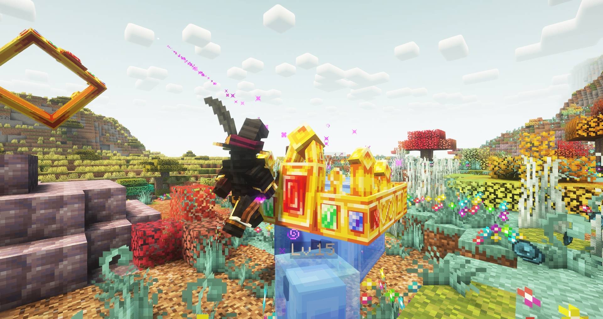 Craftarria - Minecraft Modpacks - CurseForge