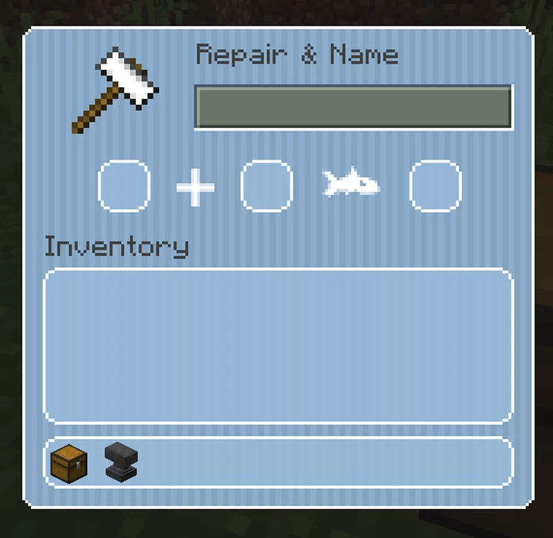 Shark GUI ☆‧⁺˖ 🦈 - Gallery - Minecraft Resource Packs - CurseForge