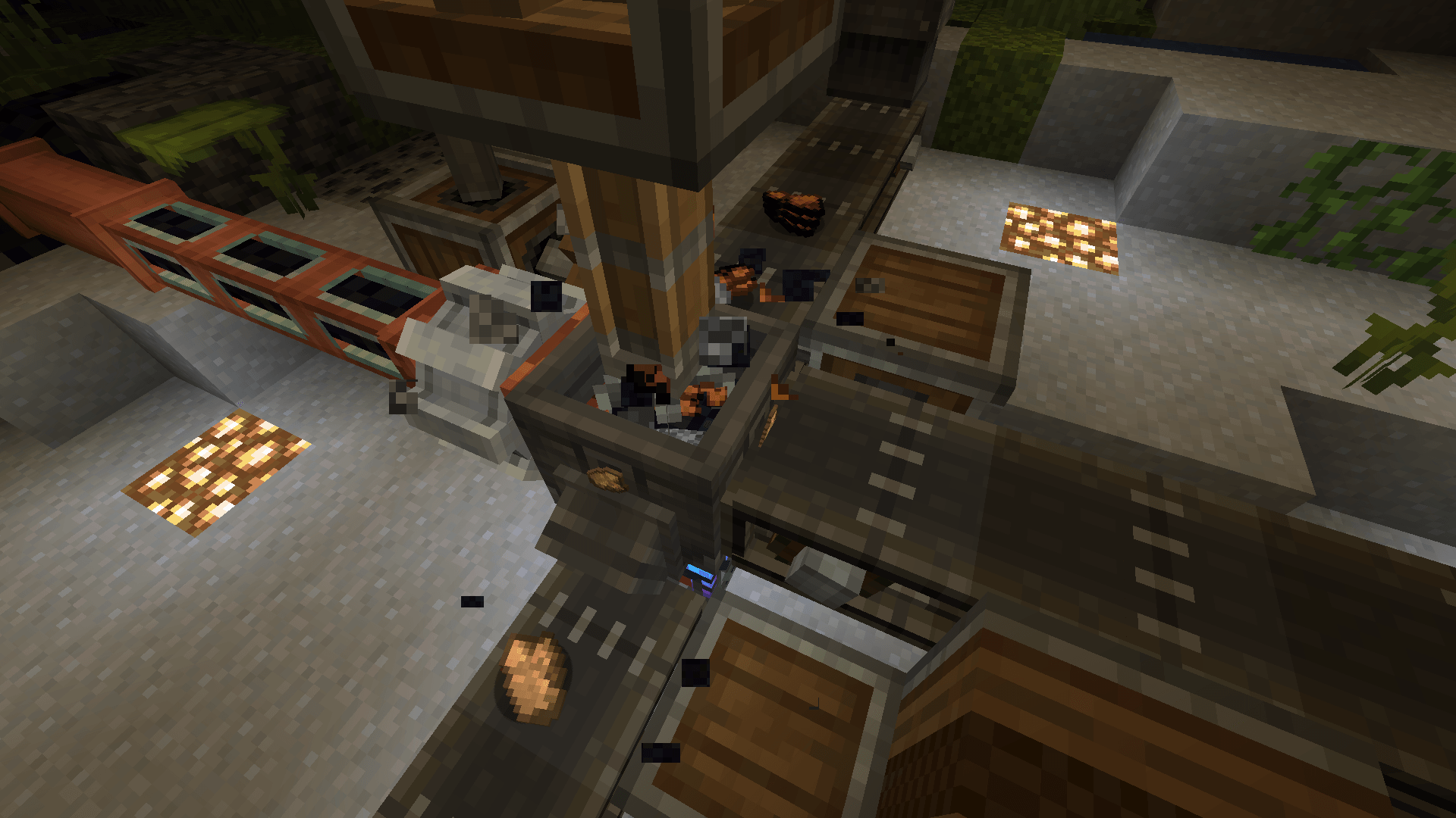 Create: Productivity Module - Gallery - Minecraft Mods - CurseForge