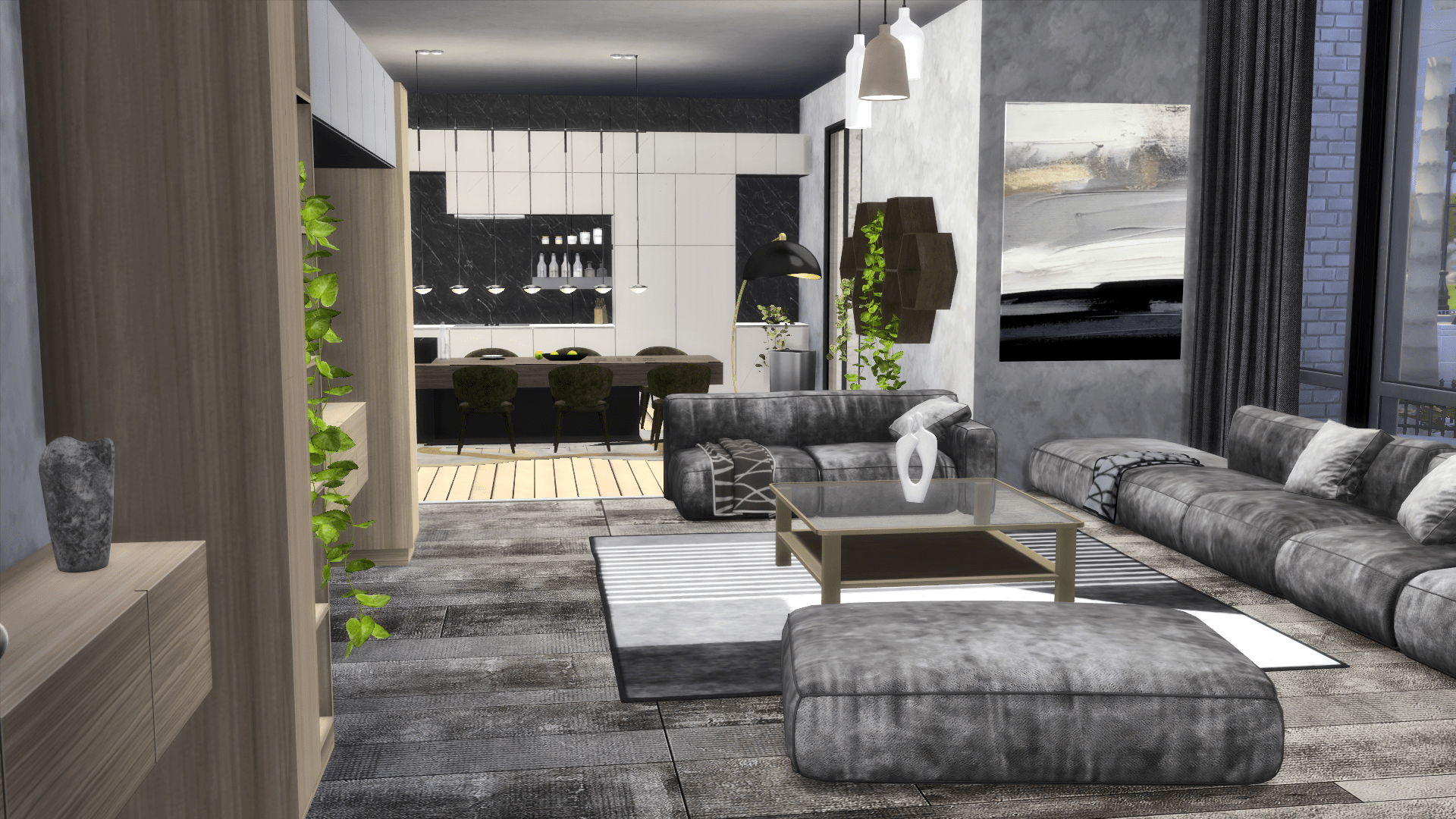 Streex House - Gallery - The Sims 4 Rooms / Lots - CurseForge