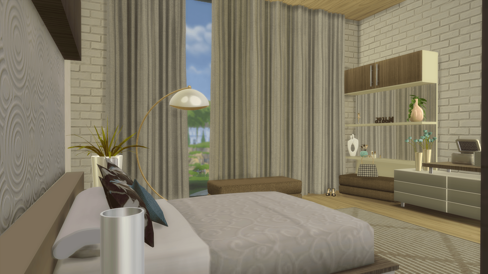 Streex House - Gallery - The Sims 4 Rooms / Lots - CurseForge