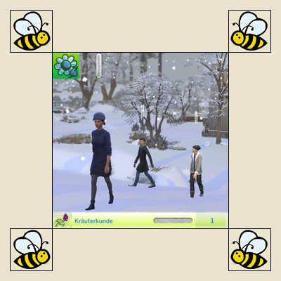 Hiking Increases Herbalism - The Sims 4 Mods - CurseForge