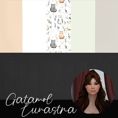 Kitten Wallpaper Collection - Gallery - The Sims 4 Build / Buy - CurseForge