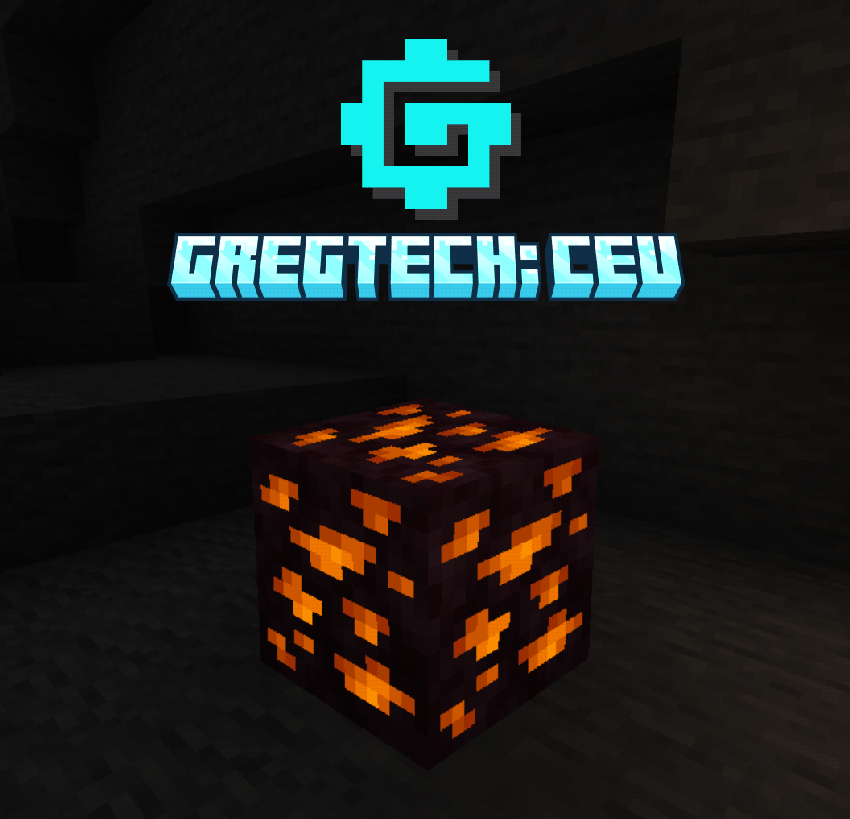 Glowing Ores Universal - Emissive Ores for ALL Mods - Gallery ...