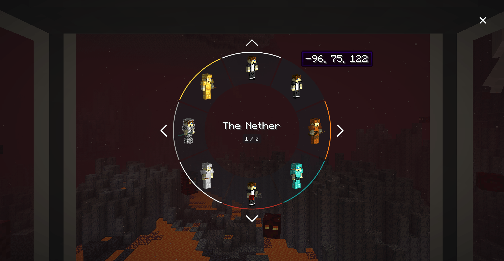 Sync Re-Re-Ported - Gallery - Minecraft Mods - CurseForge