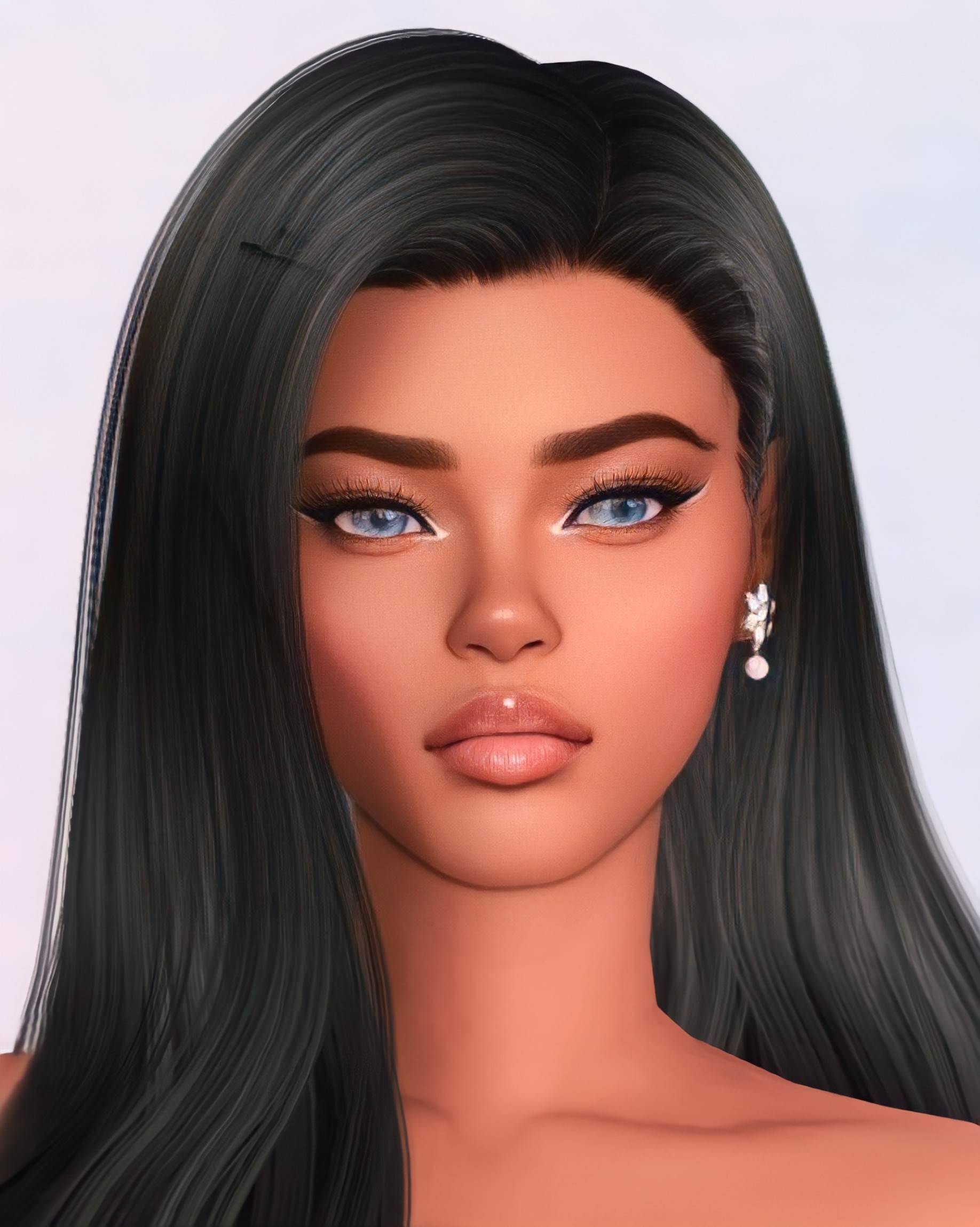 Isabel Stuart - Gallery - The Sims 4 Sims / Households - CurseForge