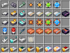 Refined Storage - ReCreated - Gallery - Minecraft Resource Packs ...