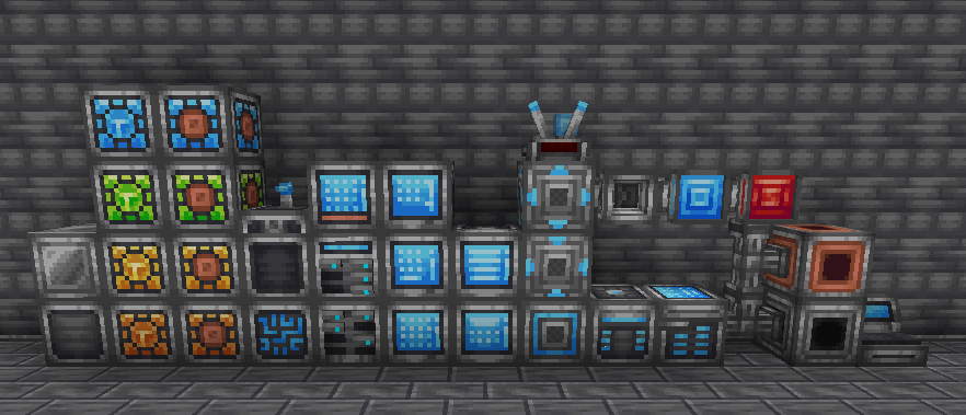 Refined Storage - ReCreated - Gallery - Minecraft Resource Packs ...