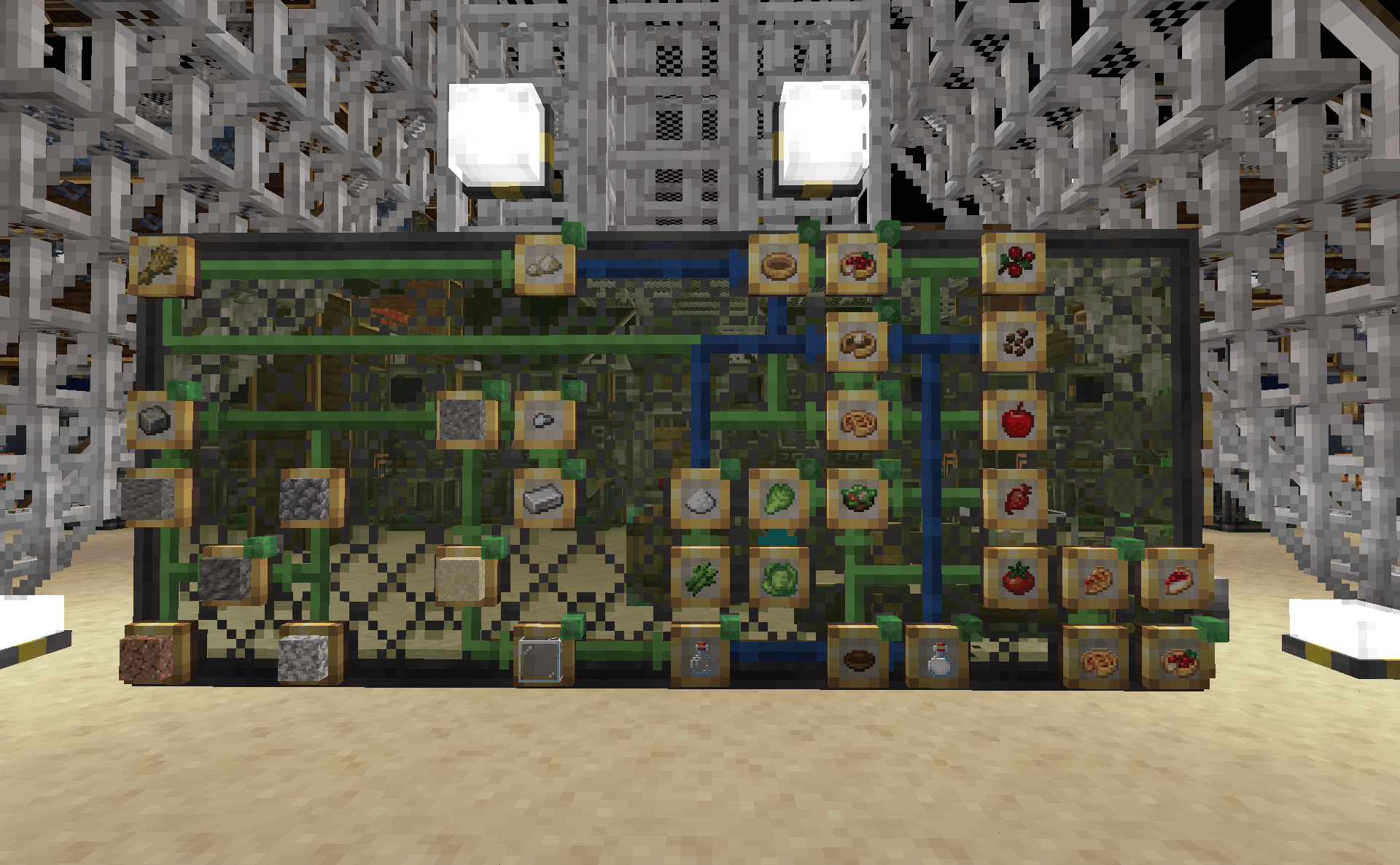 Jaffa Factory 2 - Futura Edition - Gallery - Minecraft Modpacks ...