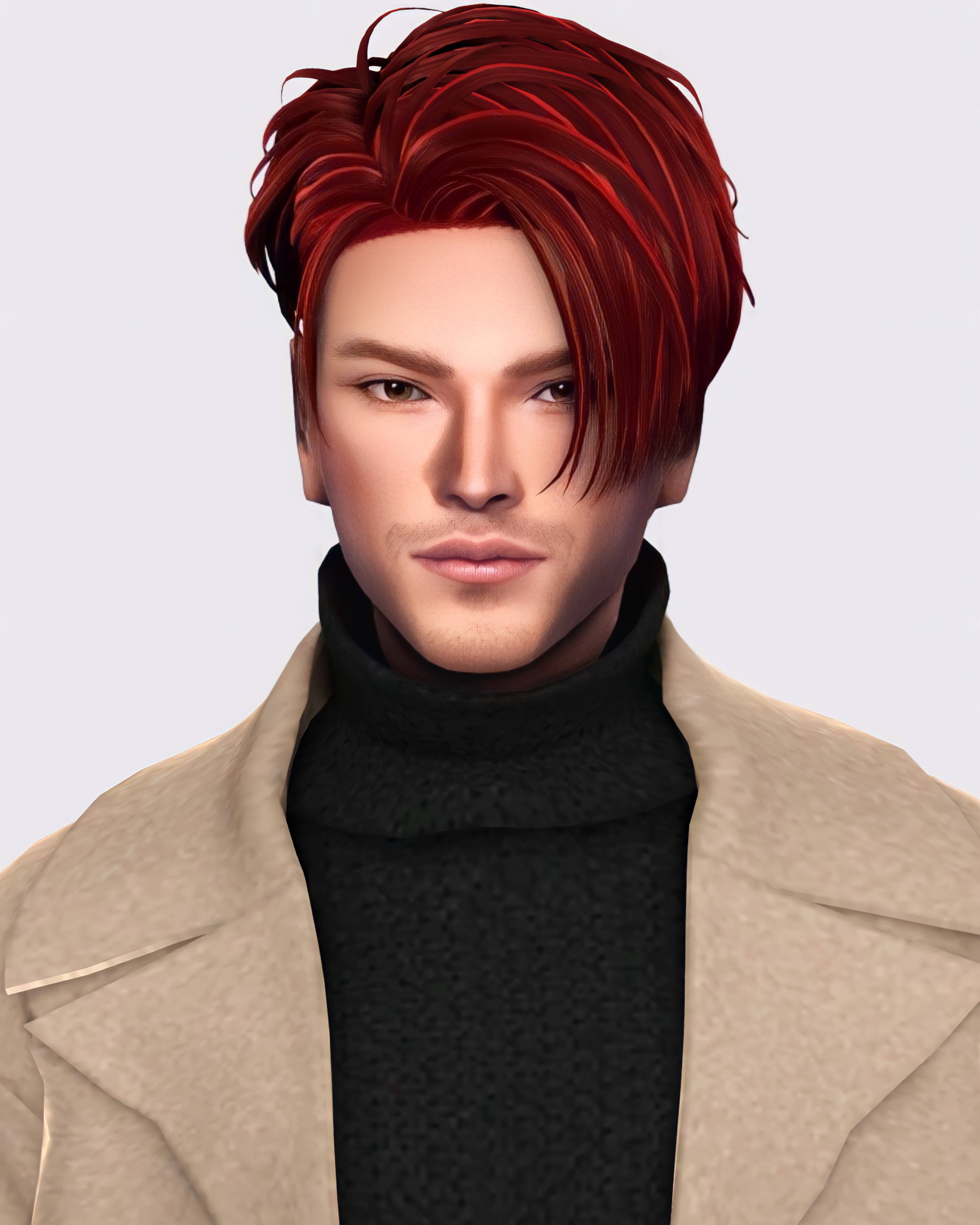 James Wheatley - Gallery - The Sims 4 Sims / Households - CurseForge