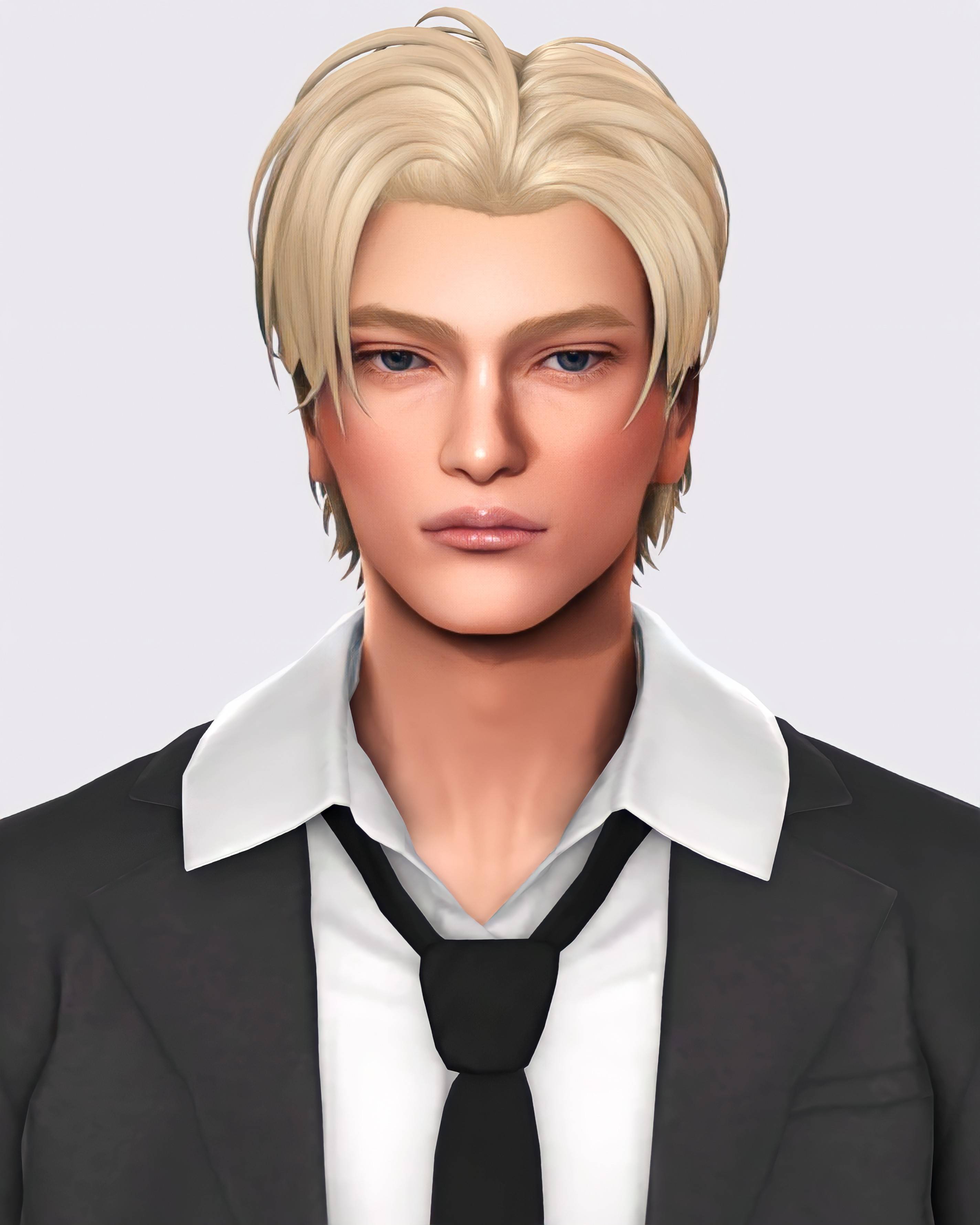 Malcolm Grace - Gallery - The Sims 4 Sims / Households - CurseForge
