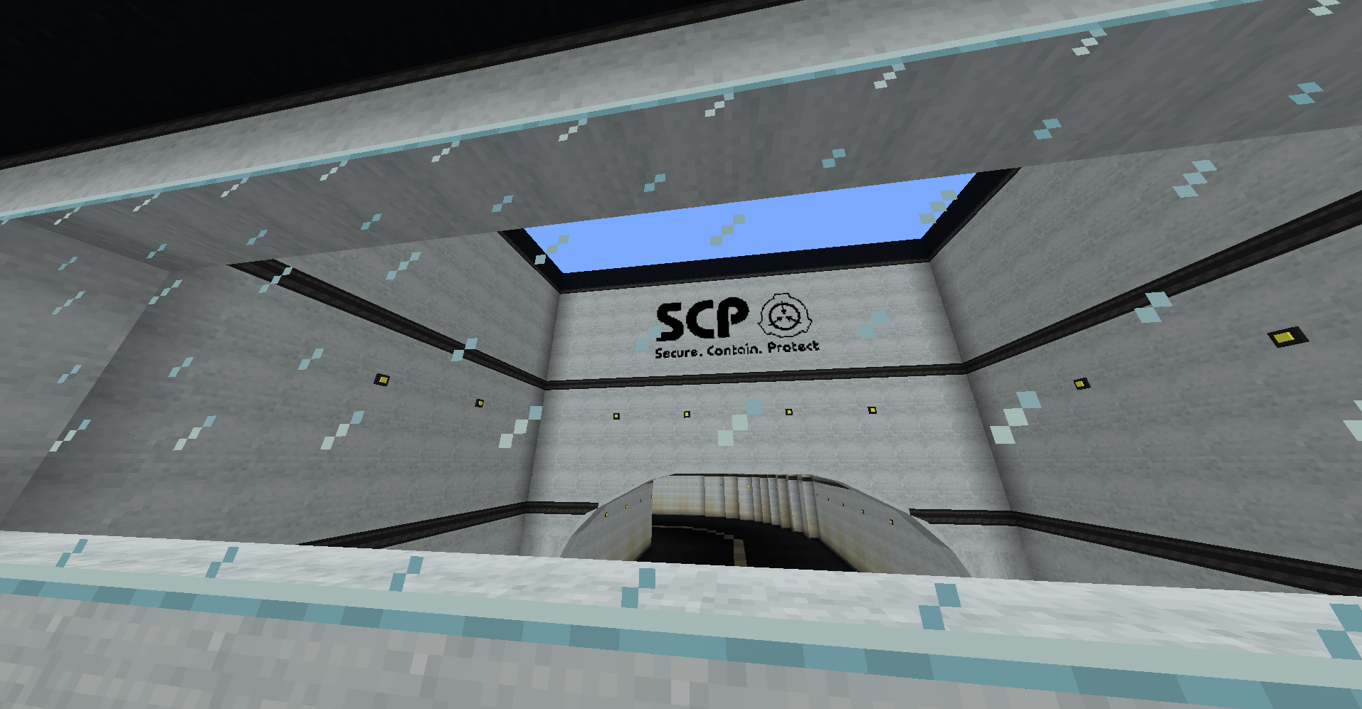 SCP:Contained - Gallery - Minecraft Mods - CurseForge