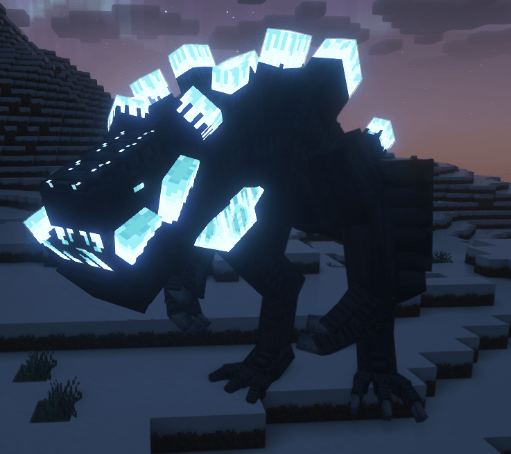 Threateningly Mobs - Gallery - Minecraft Mods - CurseForge