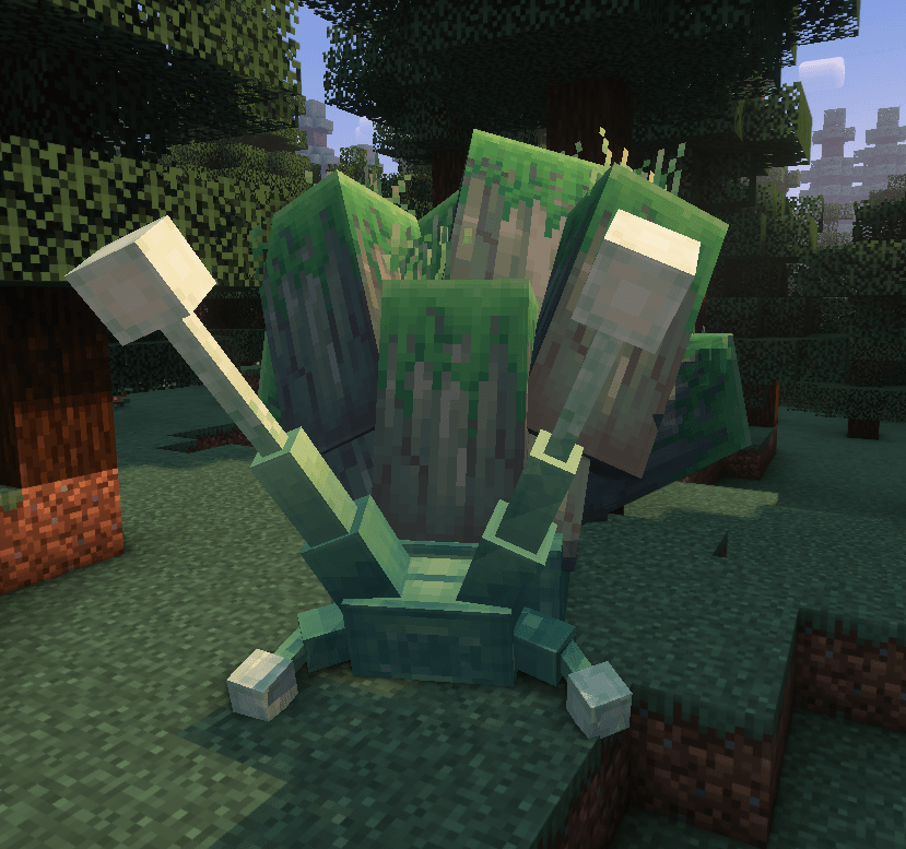Threateningly Mobs - Gallery - Minecraft Mods - CurseForge