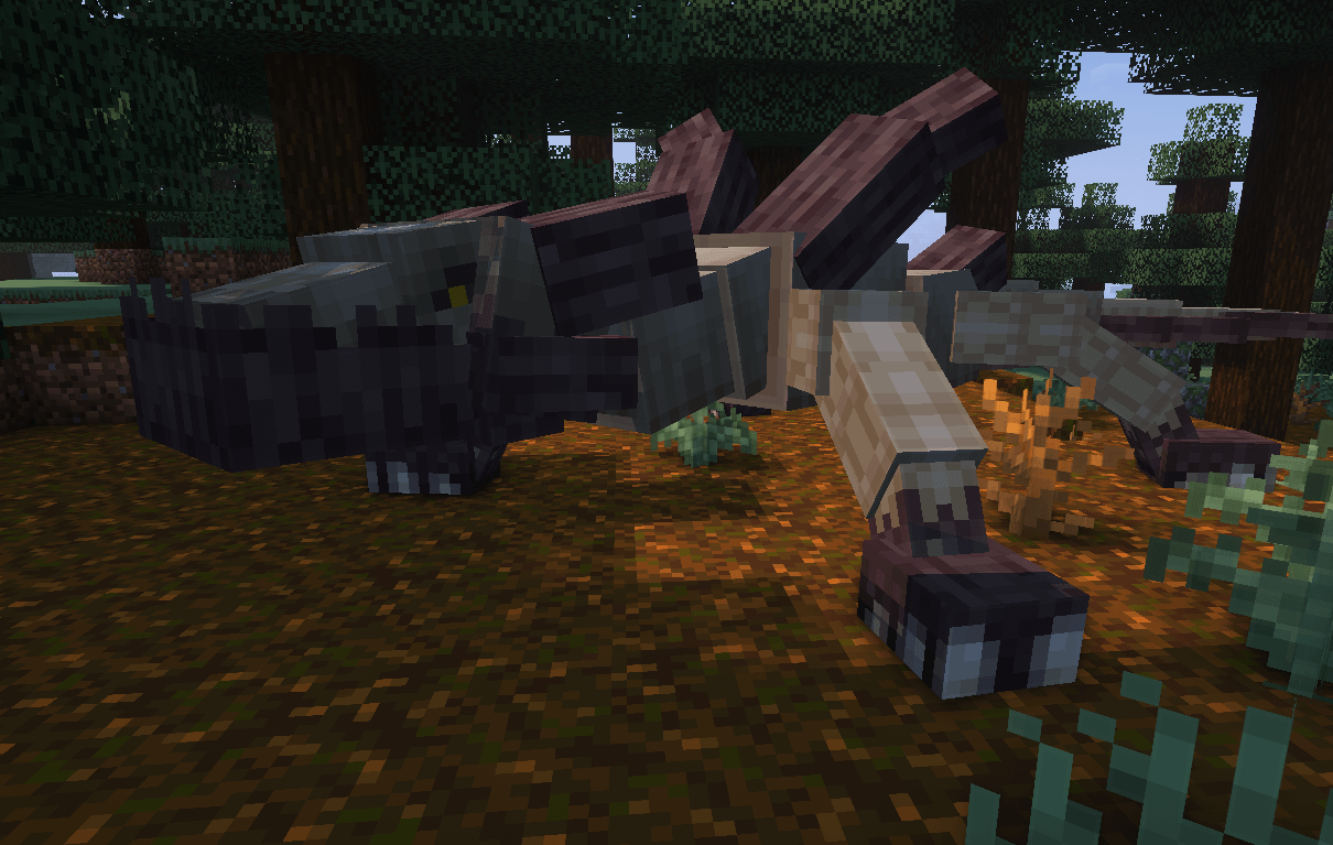 Threateningly Mobs - Gallery - Minecraft Mods - CurseForge