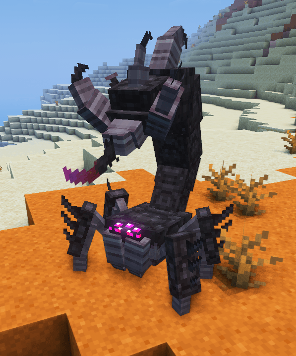 Threateningly Mobs - Gallery - Minecraft Mods - CurseForge