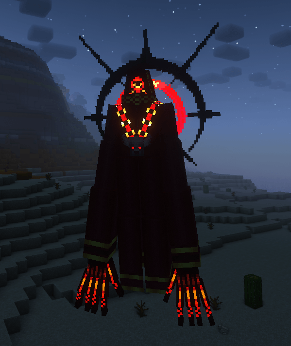 Threateningly Mobs - Gallery - Minecraft Mods - CurseForge