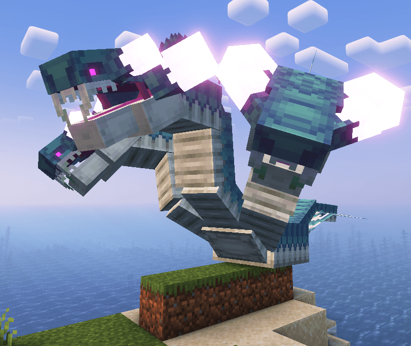 Threateningly Mobs - Gallery - Minecraft Mods - CurseForge