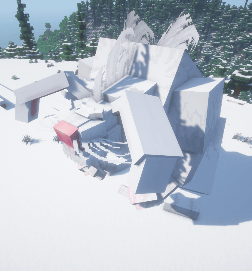 Threateningly Mobs - Gallery - Minecraft Mods - CurseForge