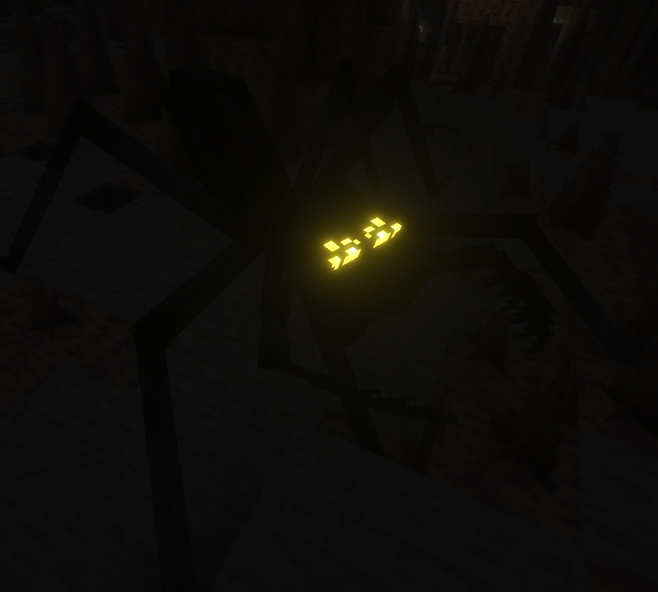 Threateningly Mobs - Gallery - Minecraft Mods - CurseForge