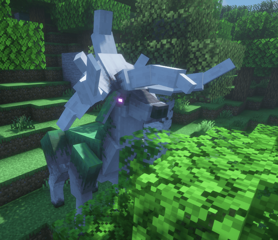 Threateningly Mobs - Gallery - Minecraft Mods - CurseForge