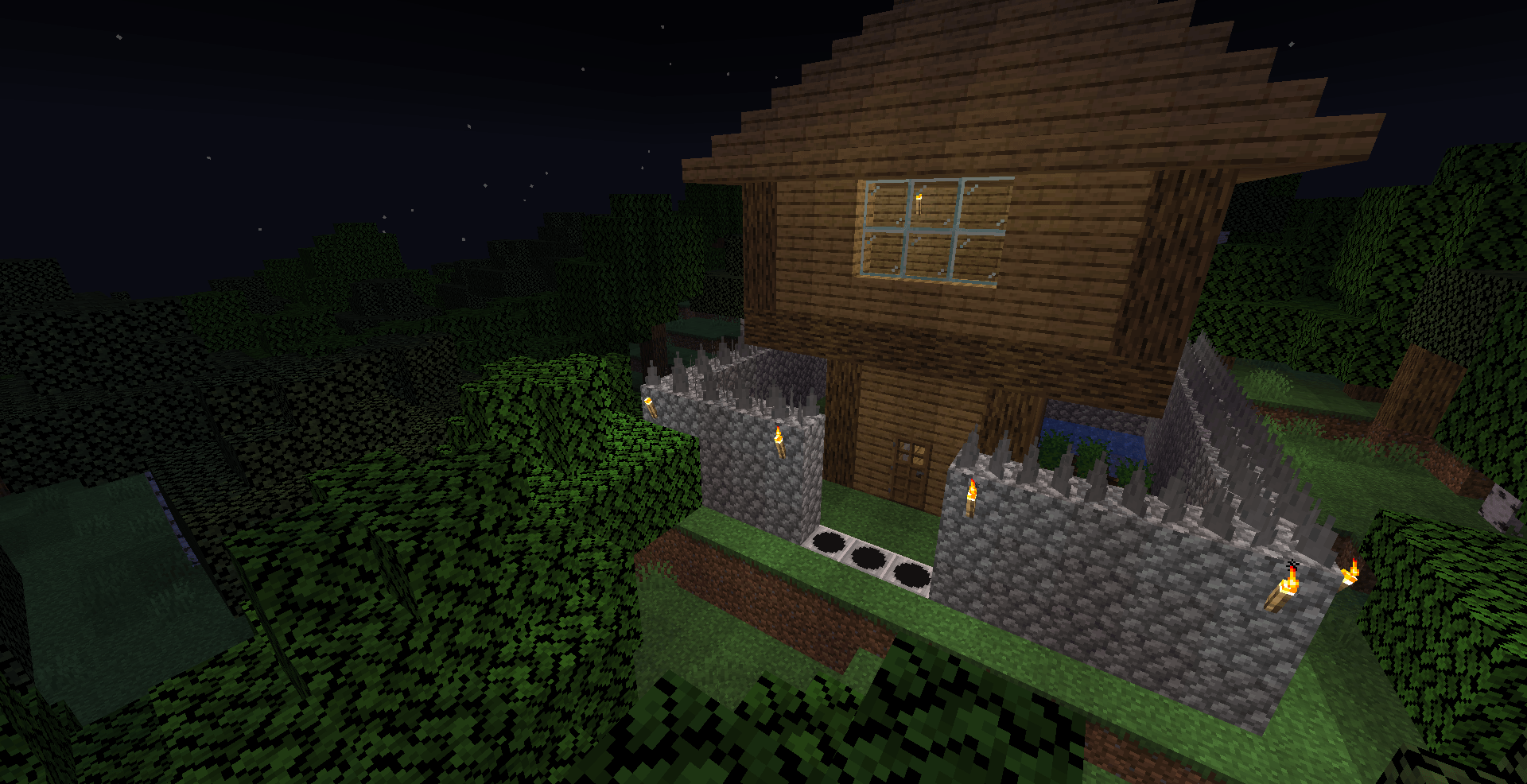 More Security - Gallery - Minecraft Mods - CurseForge