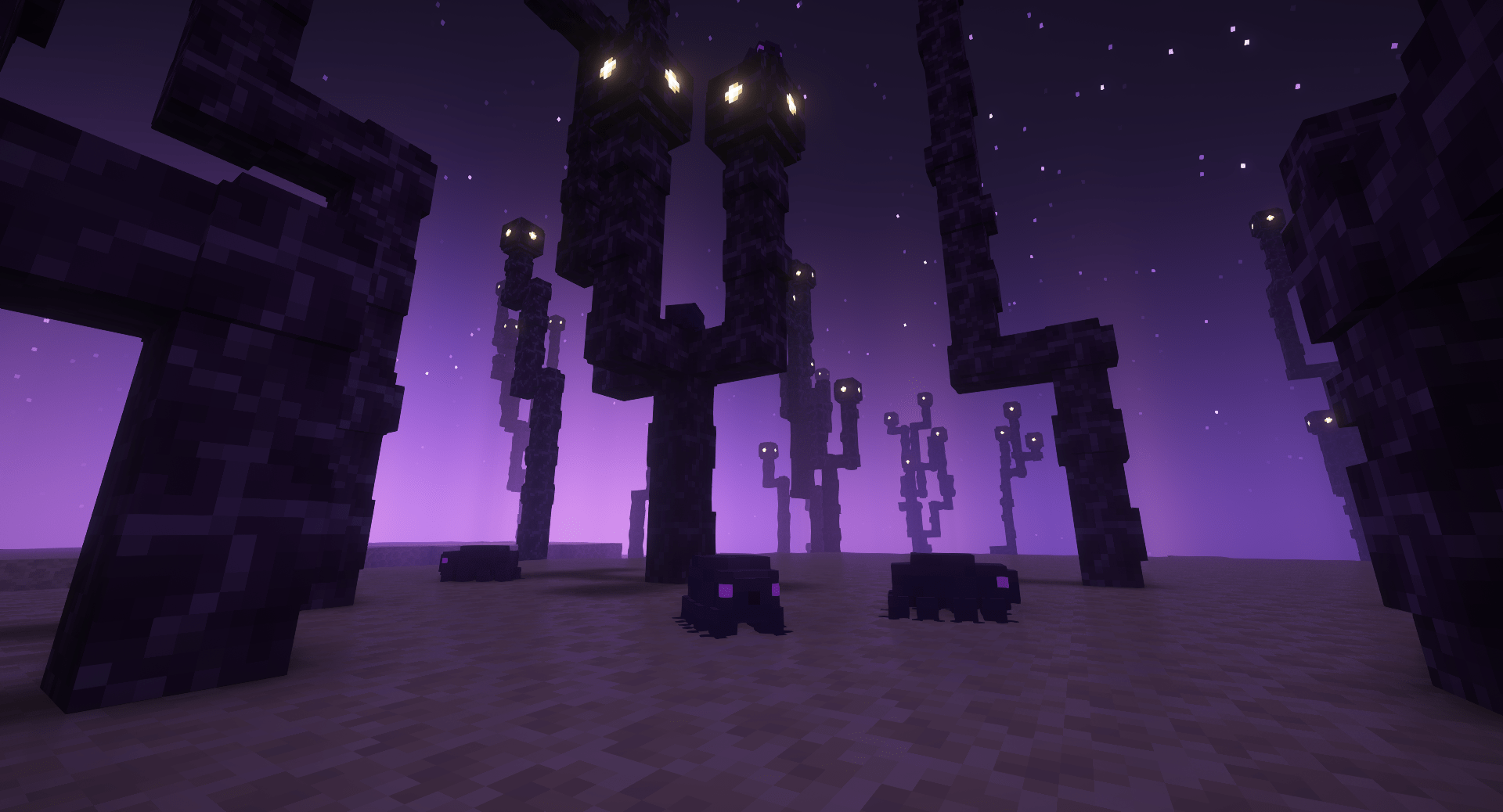 Radicalvice's Less Unfortunate-Looking Wildlife - Gallery - Minecraft ...