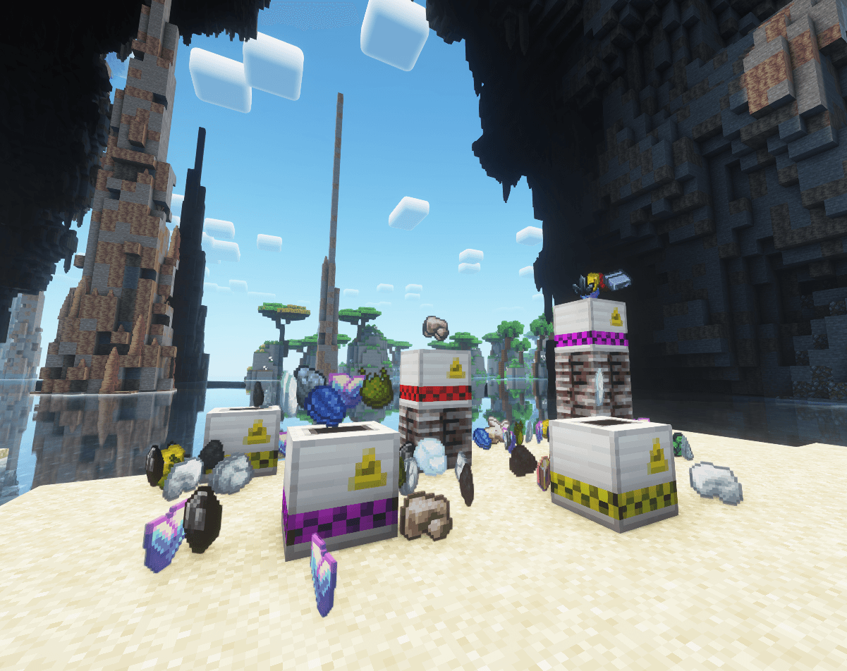 Simple Quarries - Minecraft Mods - CurseForge