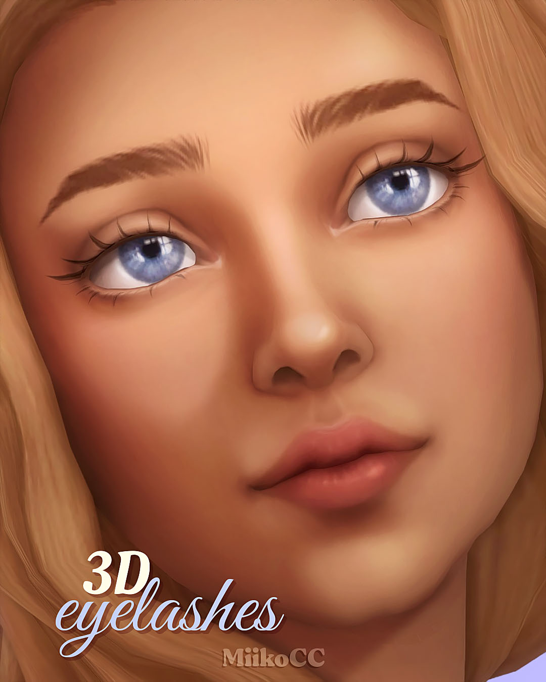 Eyelashes ~ Part 6 - The Sims 4 Create a Sim - CurseForge
