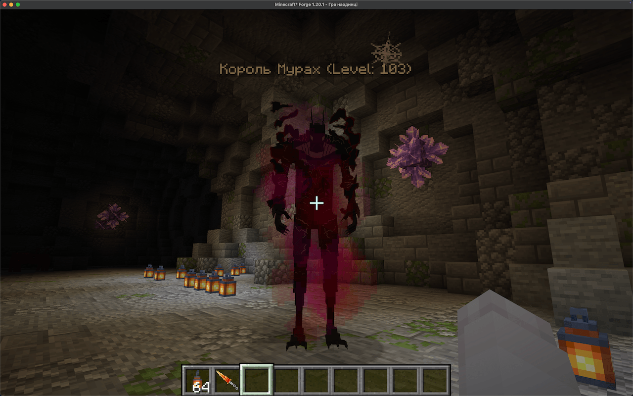 Solo Leveling: Reawakening [UA] - Gallery - Minecraft Resource Packs ...