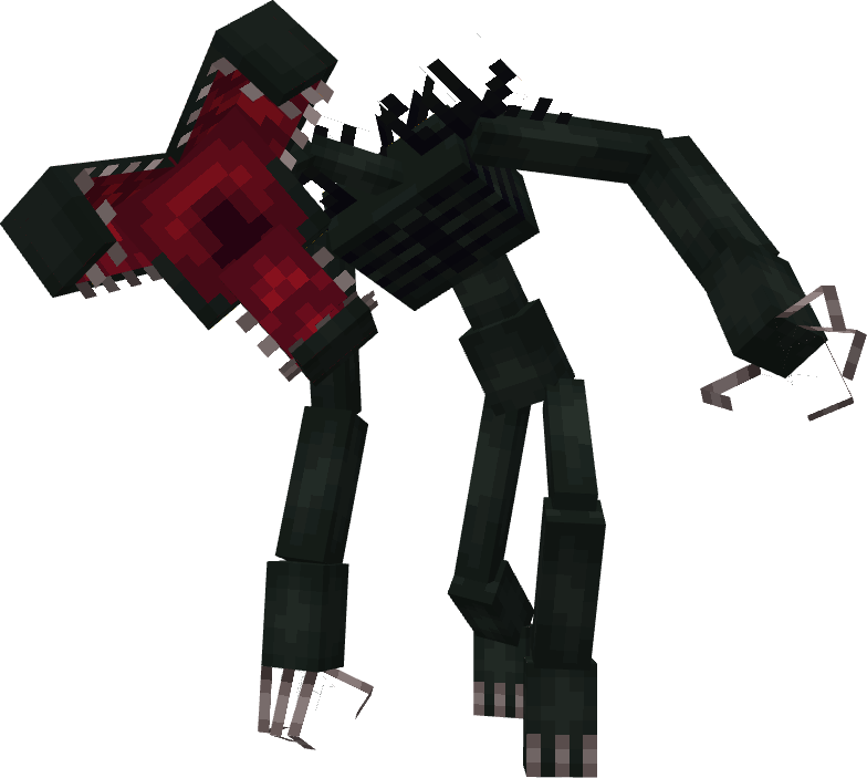 The Starved Stalker - Gallery - Minecraft Mods - CurseForge