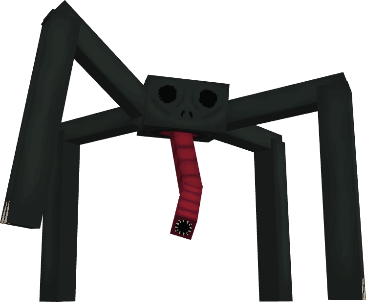 The Starved Stalker - Gallery - Minecraft Mods - CurseForge