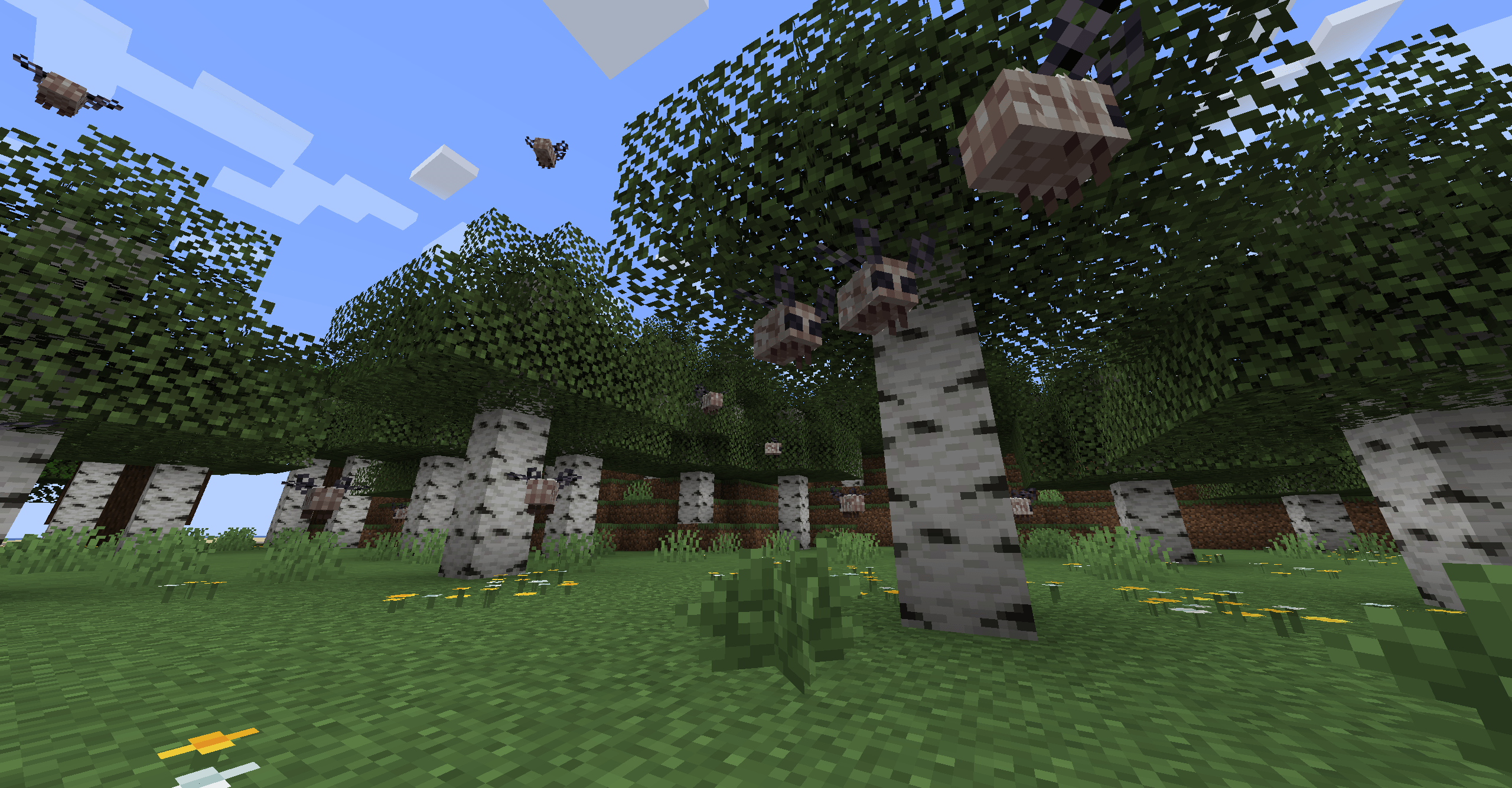 Happy Pride Moth! - Minecraft Mods - CurseForge