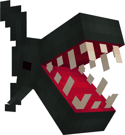 The Starved Stalker - Gallery - Minecraft Mods - CurseForge