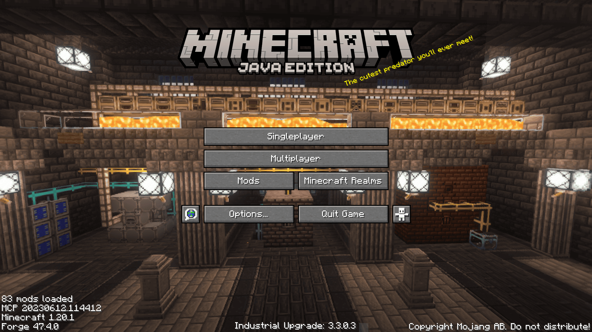 Industrial Upgrade Horizon - Gallery - Minecraft Modpacks - CurseForge