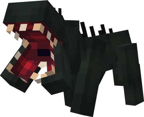 The Starved Stalker - Gallery - Minecraft Mods - CurseForge