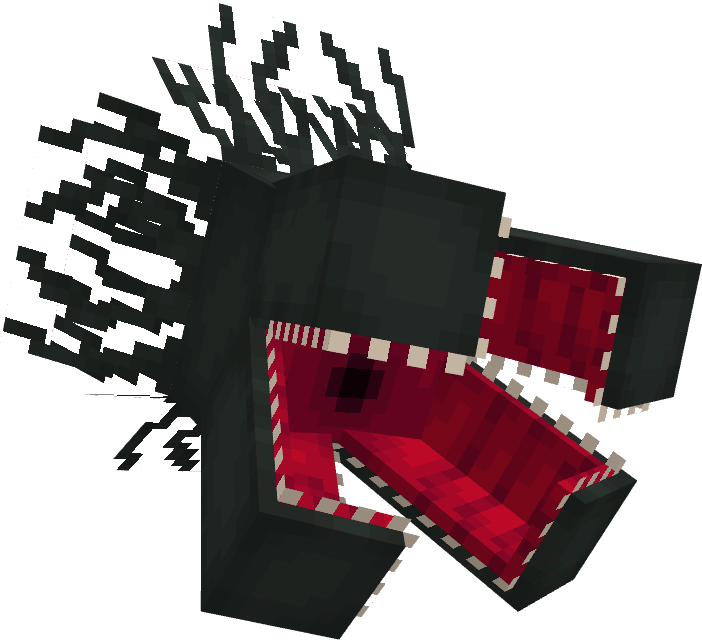 The Starved Stalker - Gallery - Minecraft Mods - CurseForge