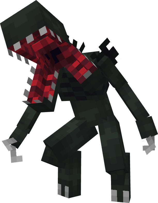 The Starved Stalker - Minecraft Mods - CurseForge