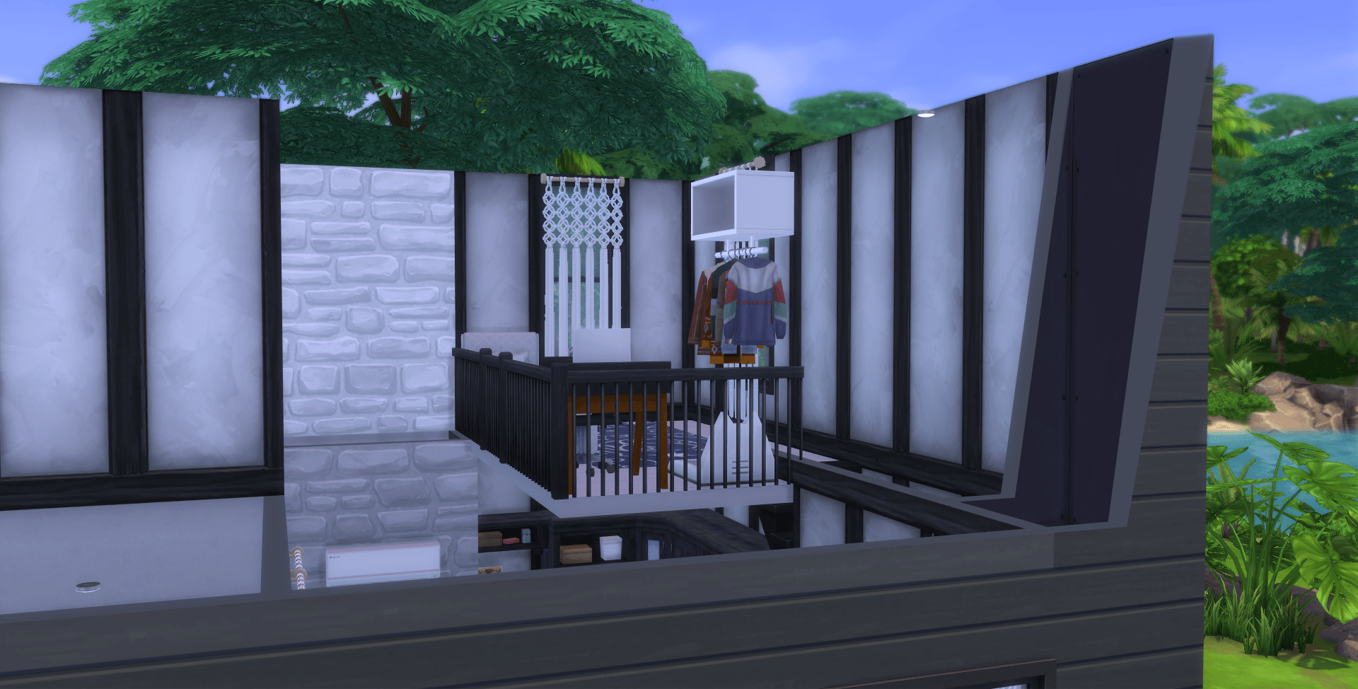 Isacc Lane - Gallery - The Sims 4 Rooms / Lots - CurseForge